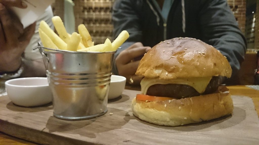 Jonathan's Kitchen - Global Cuisine