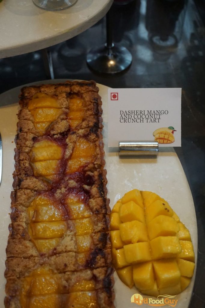 Mango Brunch - Seasonal Tastes - Westin - Hyderabad