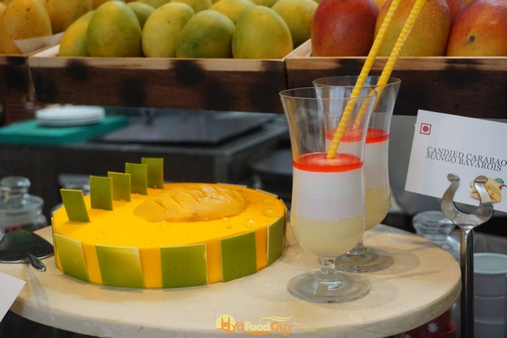Mango Brunch - Seasonal Tastes - Westin - Hyderabad