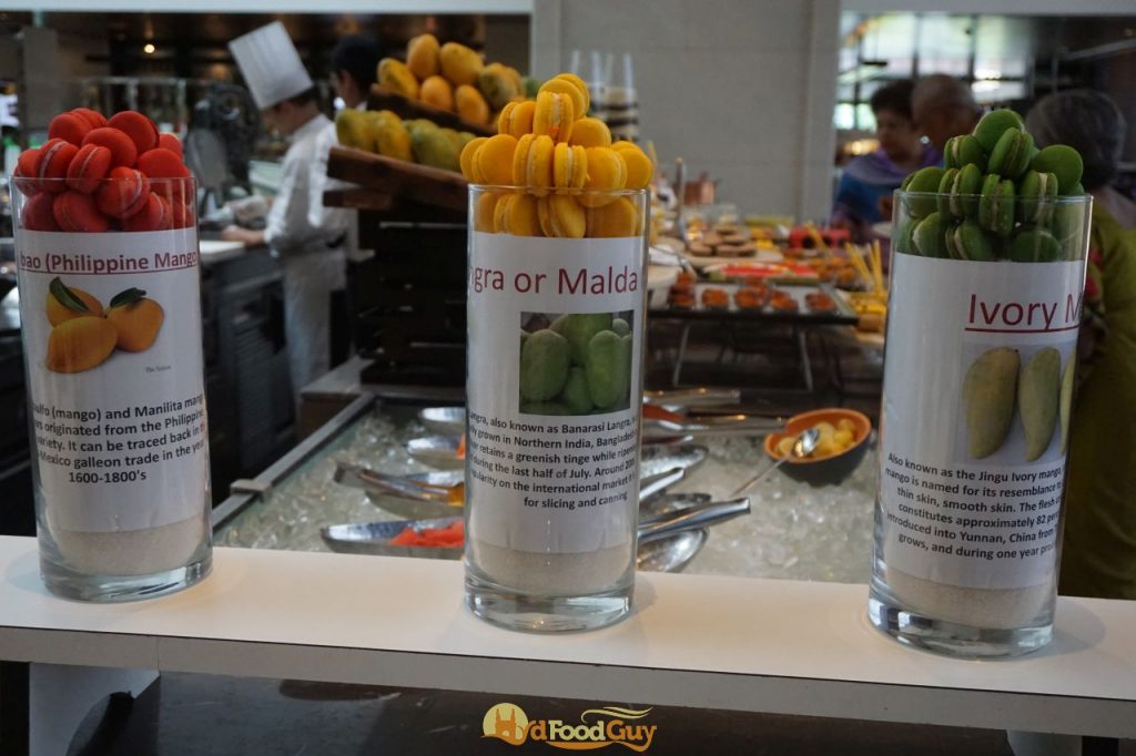 Mango Brunch - Seasonal Tastes - Westin - Hyderabad