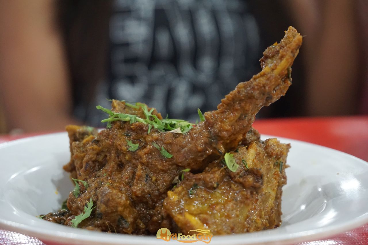 Zaiqa-E-Ramzan: Traditional Hyderabadi Food