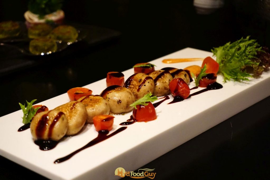 Sheraton Hyderabad Pairs Exclusive Wines with Exquisite Food