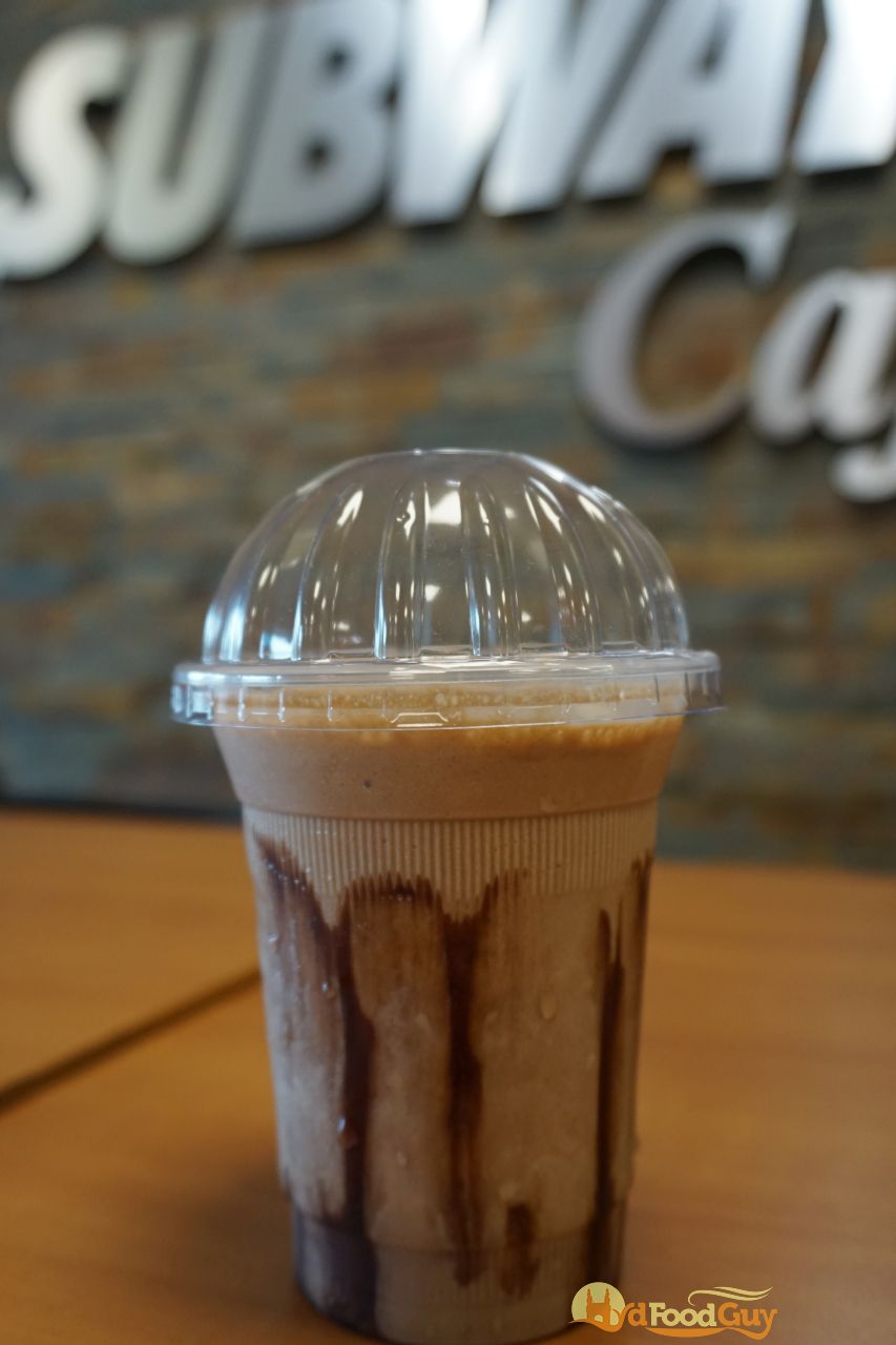 Subway Cafe - When Subway Goes Upscale