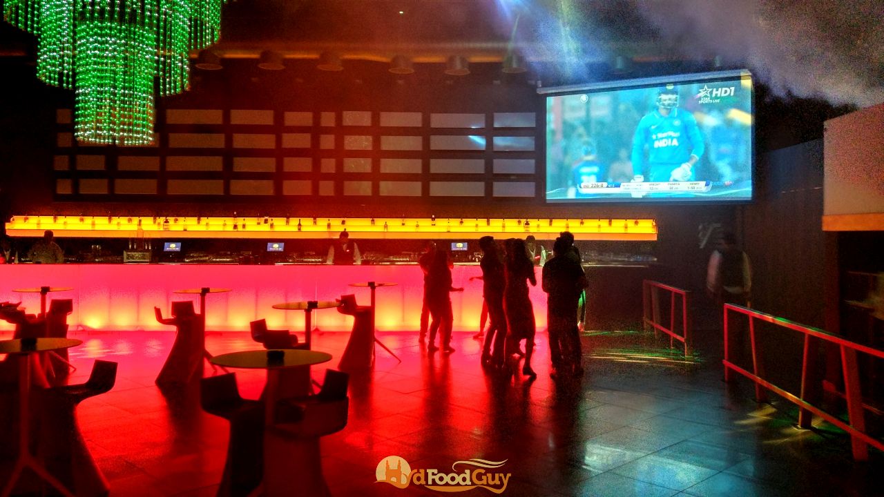 Block 22 Club - Molecular Cocktails - Hyderabad