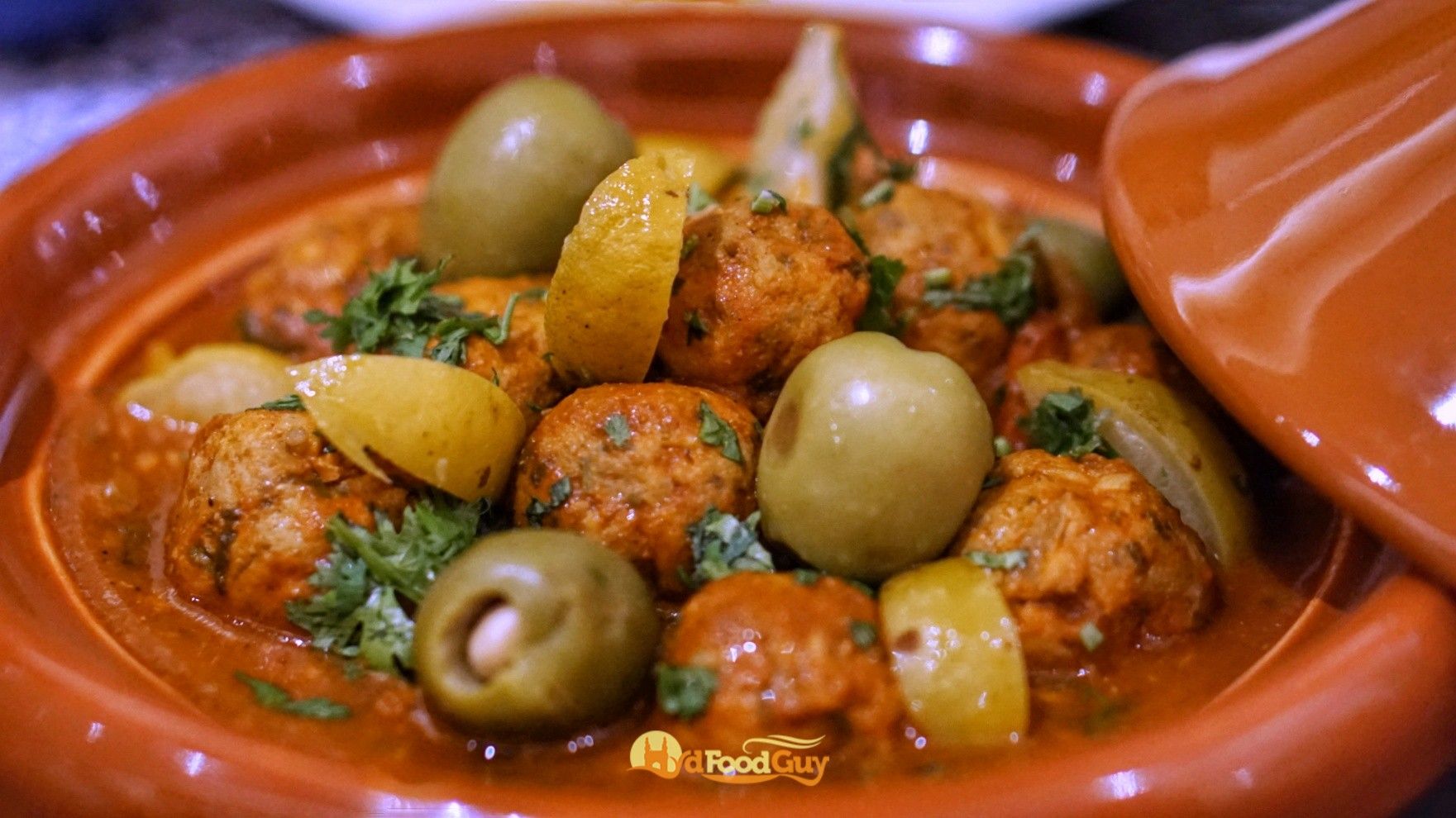 Savour Moroccan Food in Hyderabad at Novotel HICC - Hydfoodguy