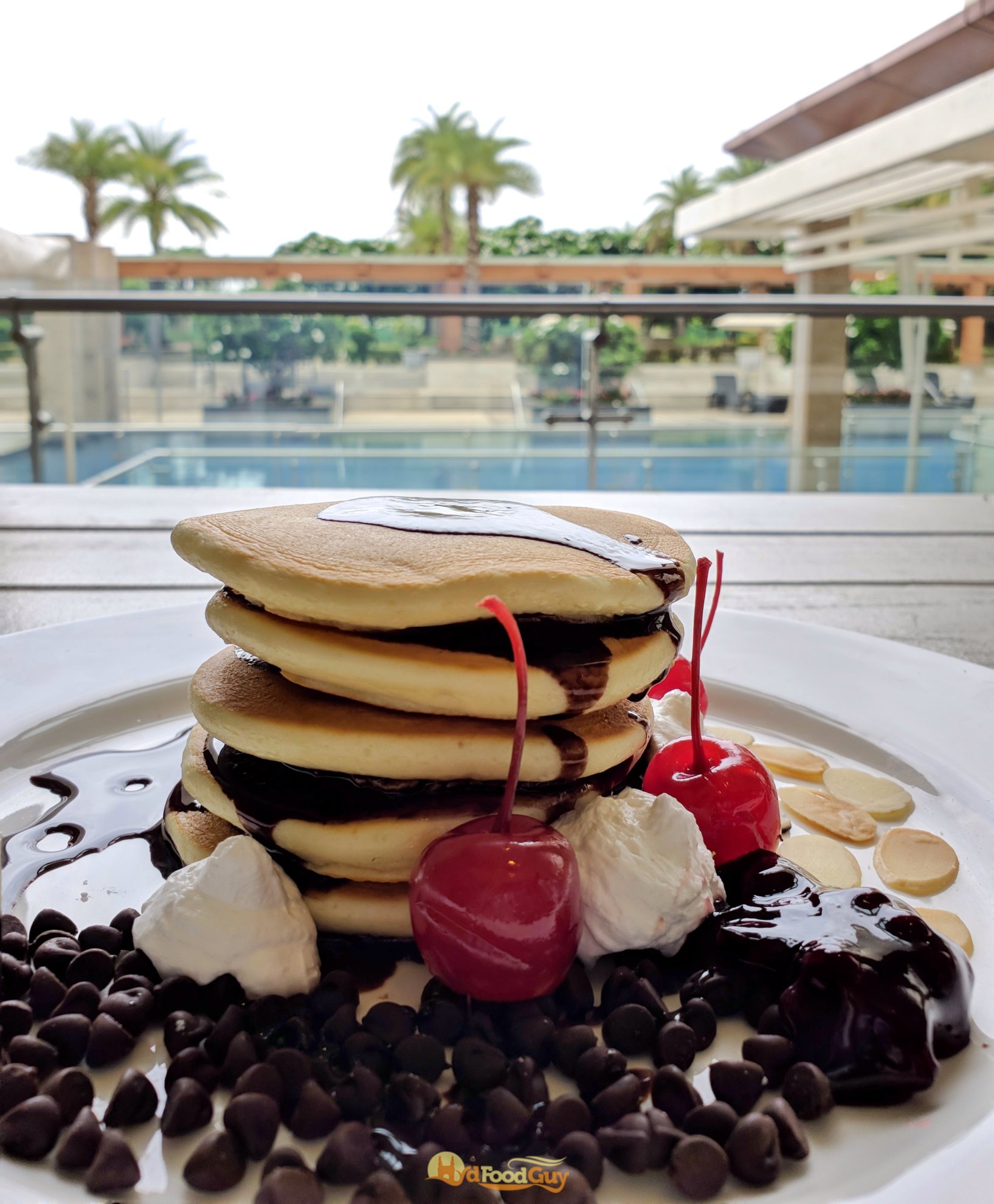 Novotel Hyderabad Airport Review