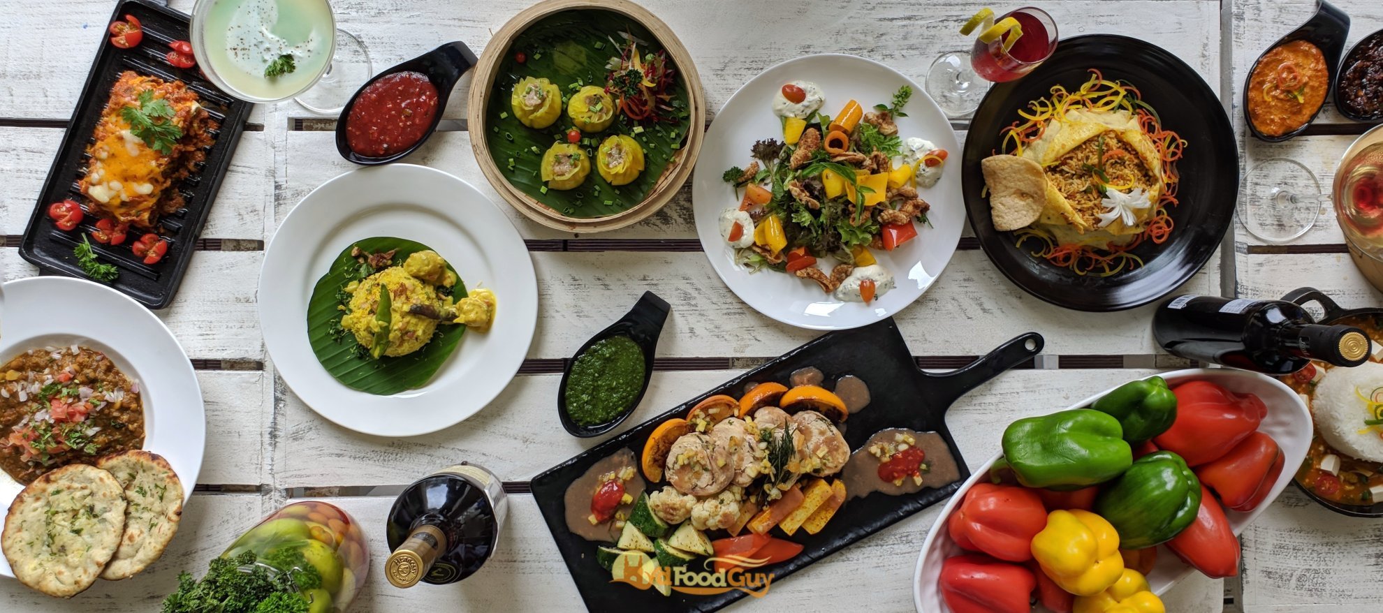 Novotel Hyderabad Airport Review