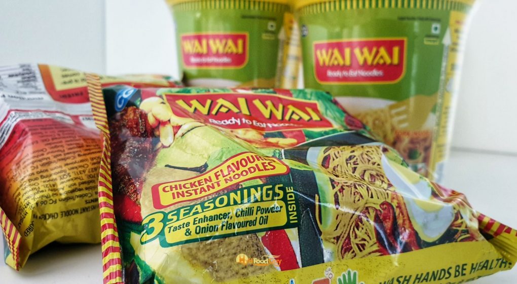 Wai Wai Noodles: Versatile and Delicious